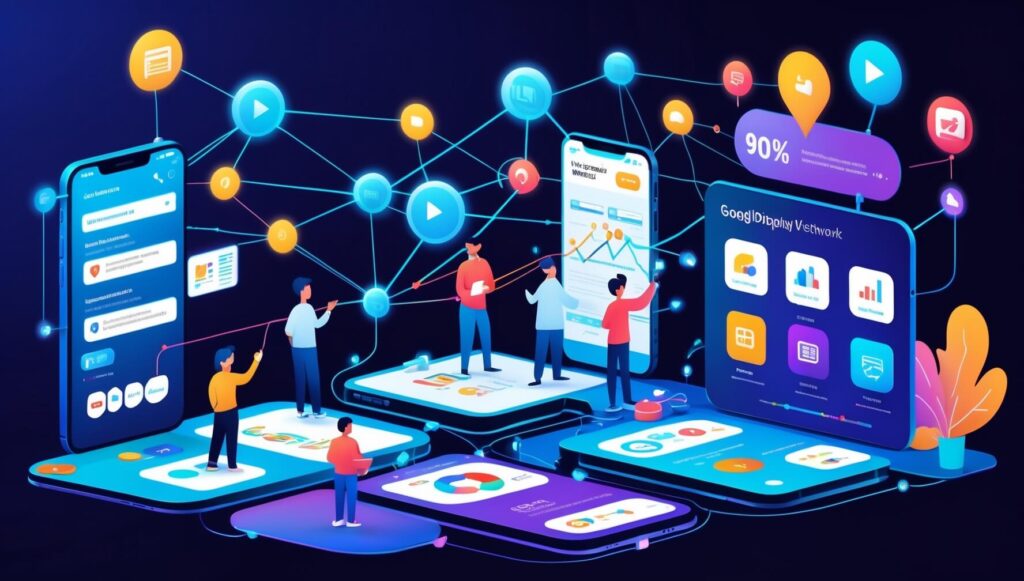 What Are the Key Benefits of Using the Google Display Network • HQ Traffics